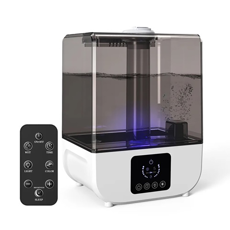 AM016 Remote control 5L Ultrasonic humidifier - China Wholesale OEM/ODM ...