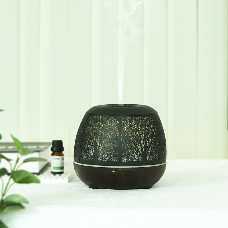 AM125 400ml Metal aroma diffuser - China Wholesale OEM/ODM Aroma ...